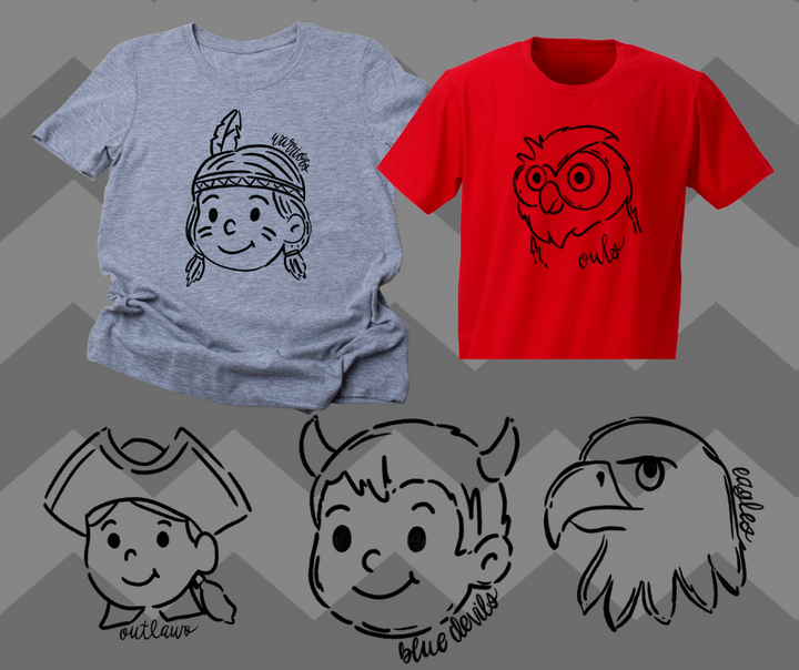 Shirts – Stick It Creation