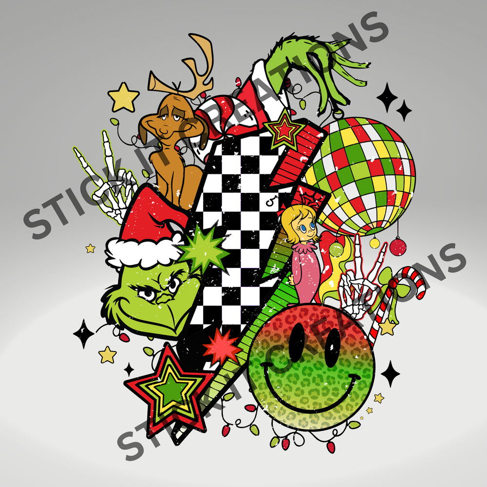 DTF Transfers – Stick It Creation